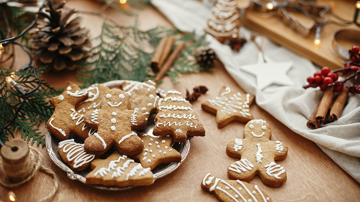 Gingerbread Facts | History of Gingerbread | Cheryl's Cookies