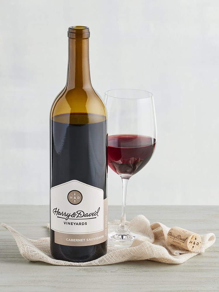 New Wine Labels Have Landed | The Table by Harry & David