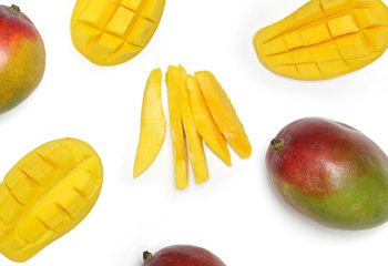 How to Cut a Mango in 7 Steps or Less (Video) | Shari's Berries