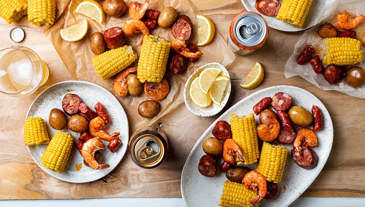 Low-Country Boil Secrets | Vital Choice
