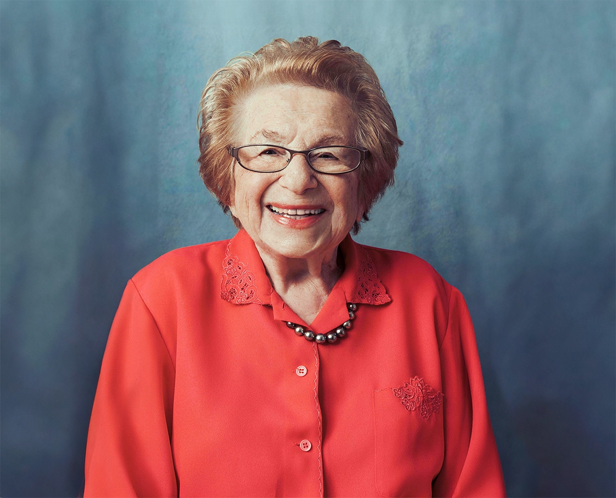 A Conversation with Dr. Ruth | Petal Talk
