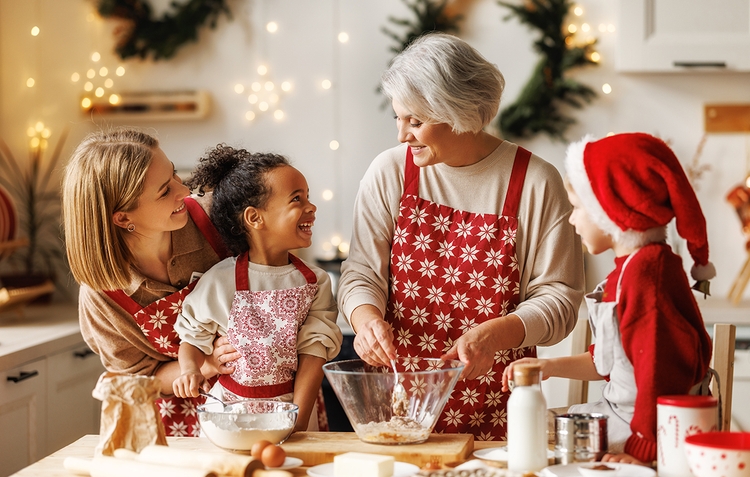 How Merrymakers Keep the Holidays Festive | Petal Talk