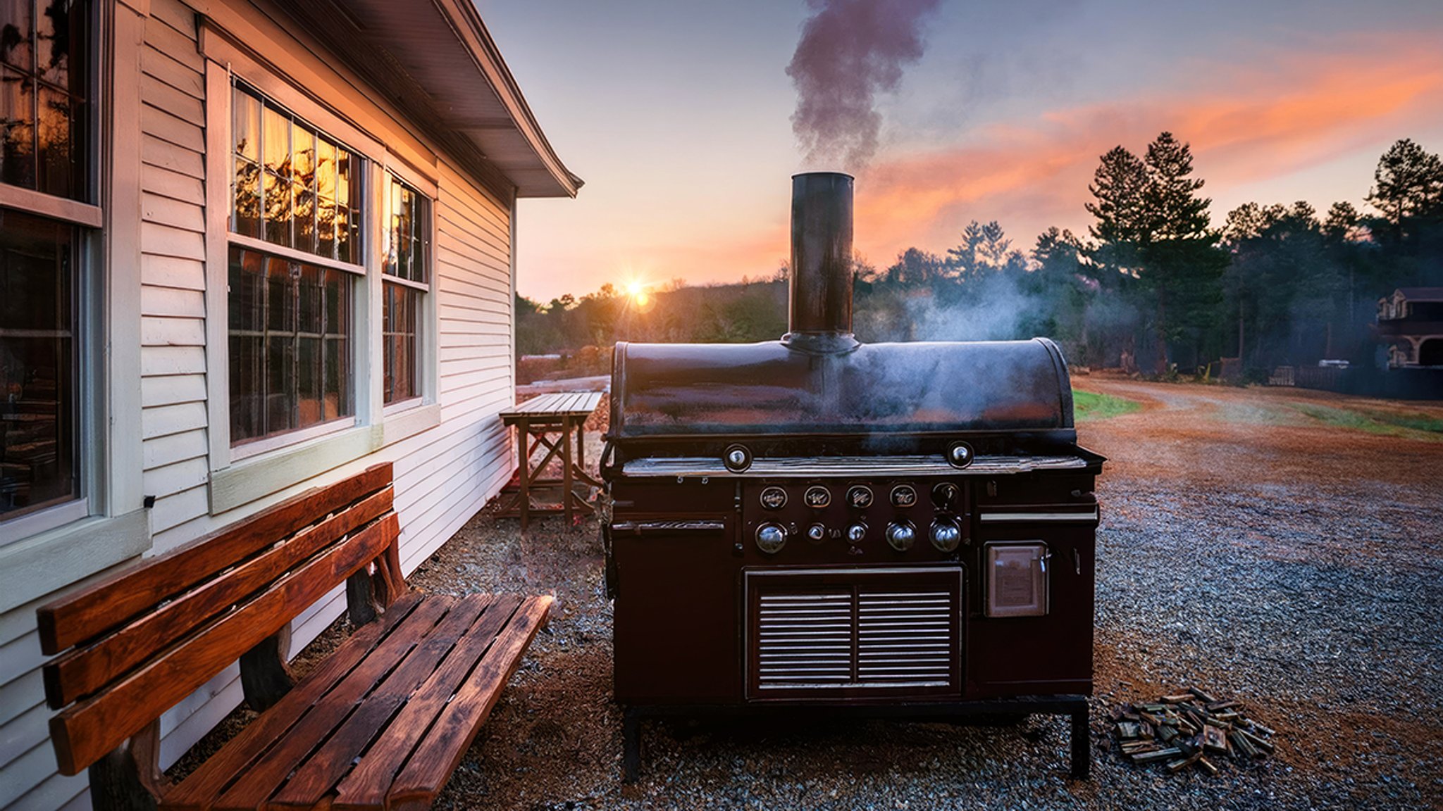 The Difference Between Grilling, Barbecue, and Smoking | The Table by ...