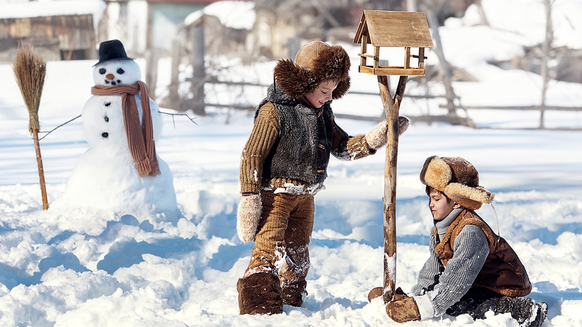 Winter Wonderland Celebration Ideas | The Table by Harry & David