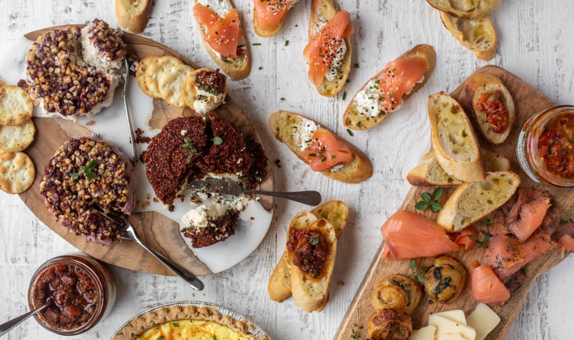 Italian-Inspired Antipasto Board for Summer Entertaining | The Table by ...