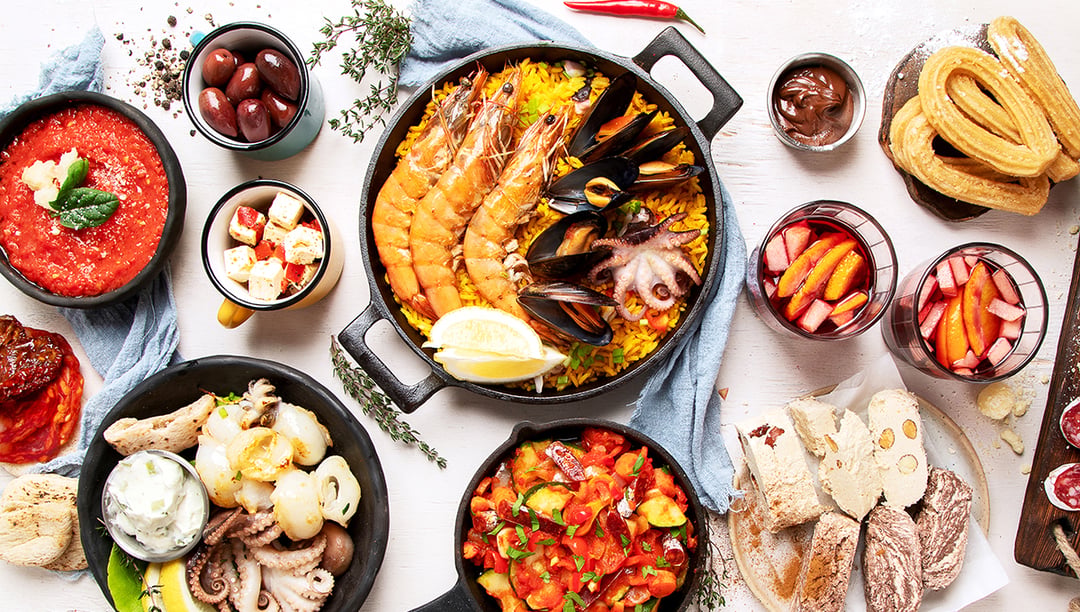 Seafood Tapas Ideas | Vital Choice