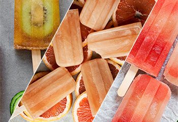 Recipes: 24 Summer Poptails | Shari's Berries