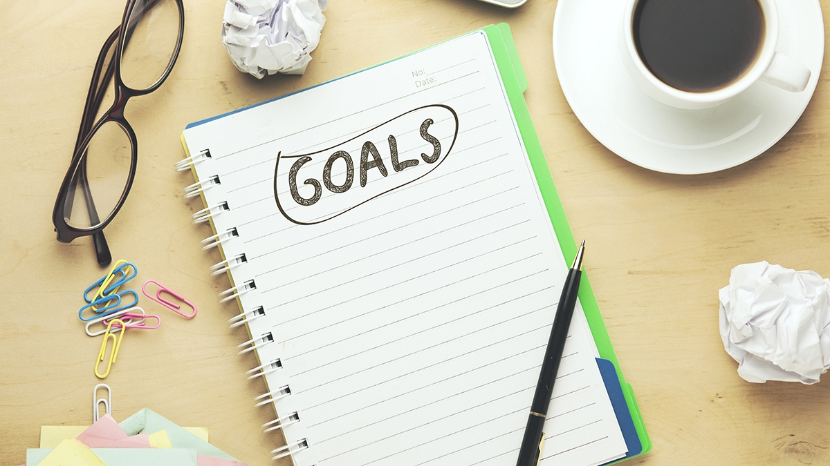 Why Setting Goals Is Important for Living Your Best Life | Scrumptious ...