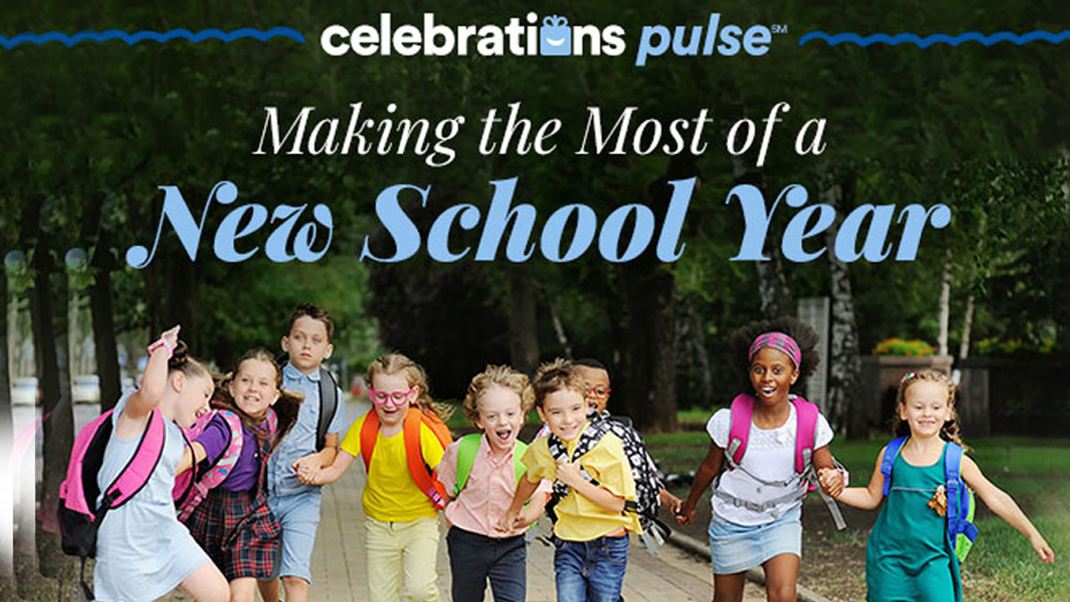 Making the Most of A New School Year | Petal Talk