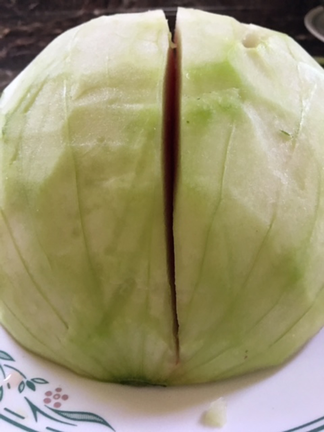 How to Carve A Watermelon Brain | Berry Chatty