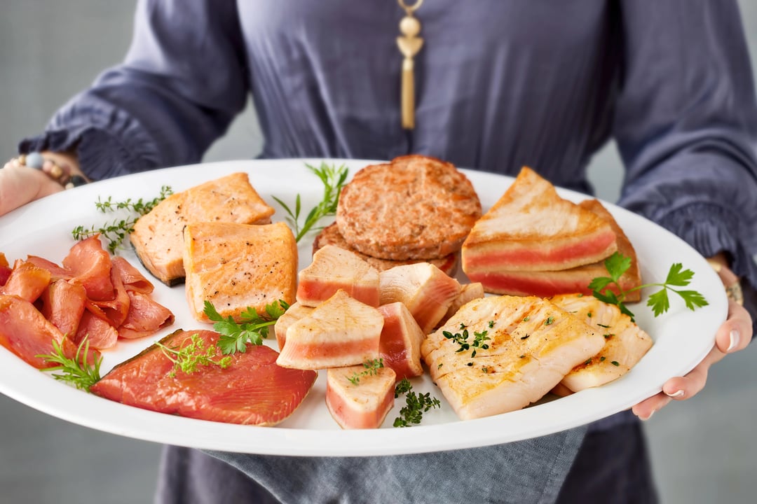 Why Do People Eat Fish on Friday? | Vital Choice