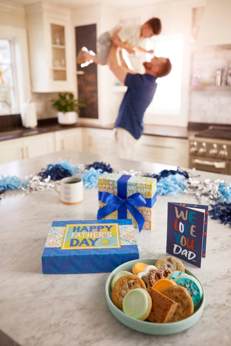 What Kind of Cookie Is Your Dad? | Cheryl's Cookies