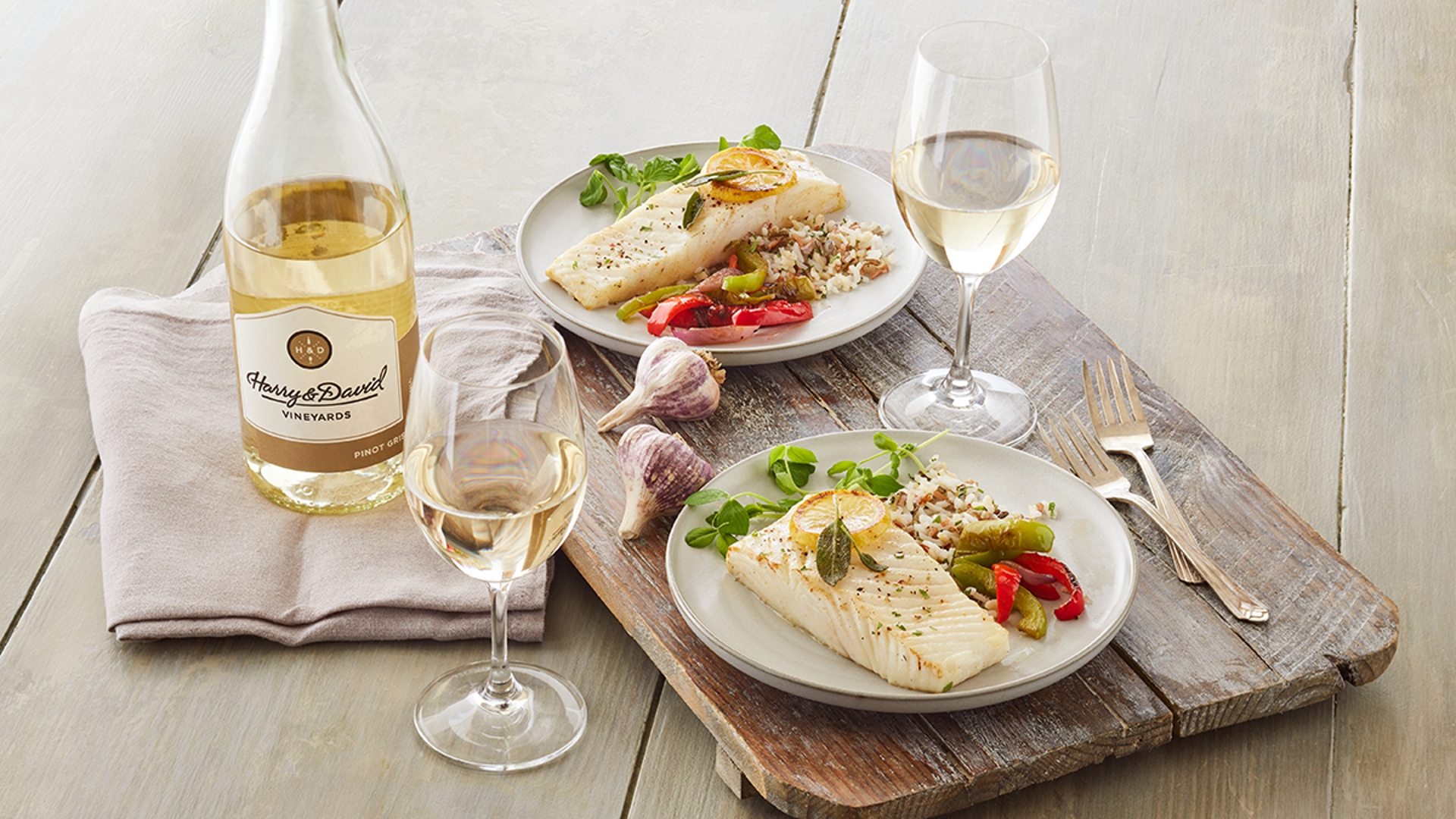 Pinot Gris: A Complete Guide | The Table by Harry & David