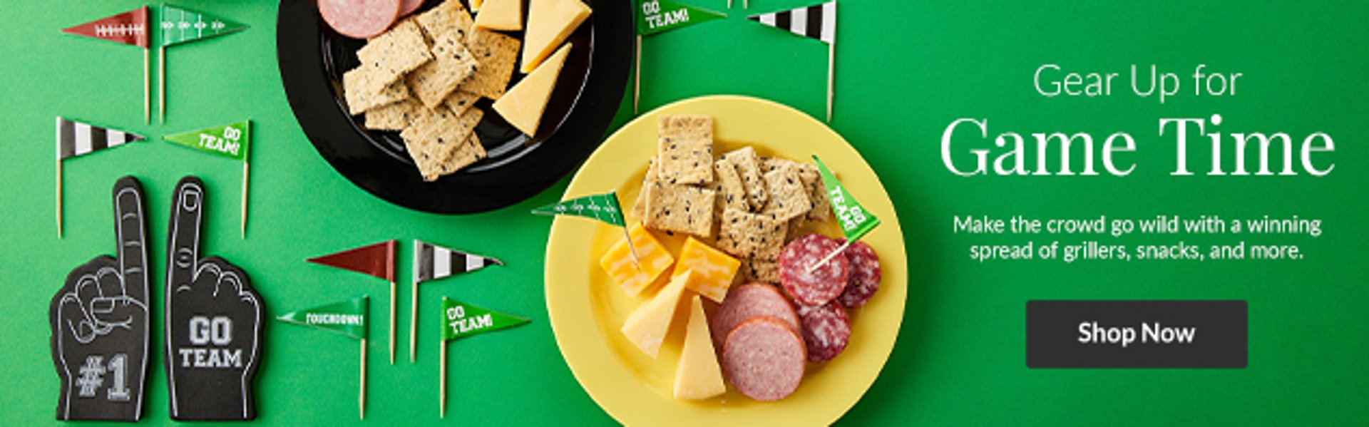 The History of Tailgating in the US | The Table by Harry & David