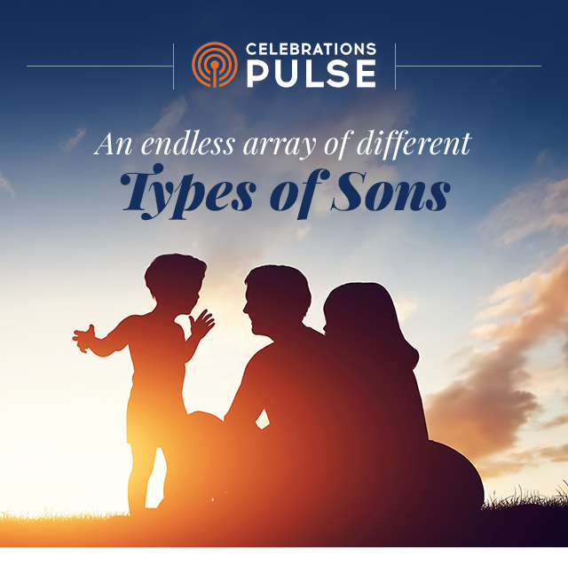 Celebrating Different Types of Sons | Petal Talk