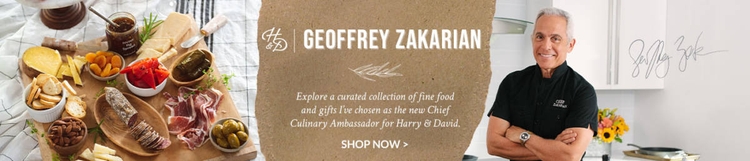 Geoffrey Zakarian Holiday Tips | The Table by Harry & David