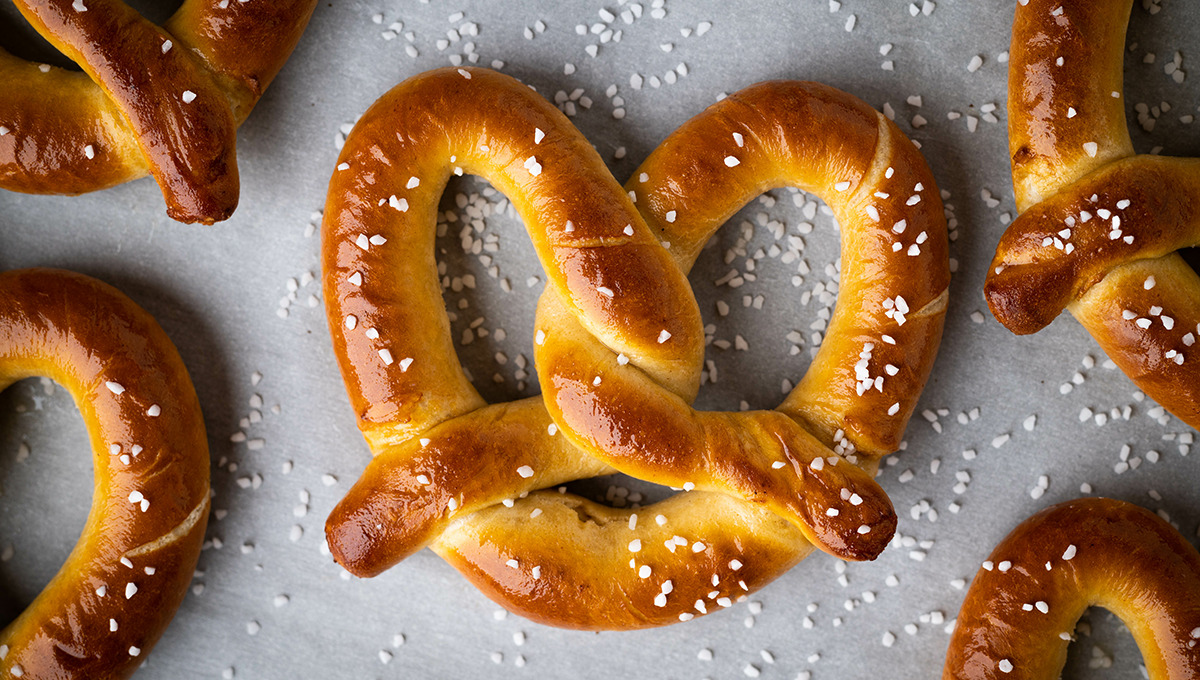 The Twisted History of the Pretzel | The Table by Harry & David