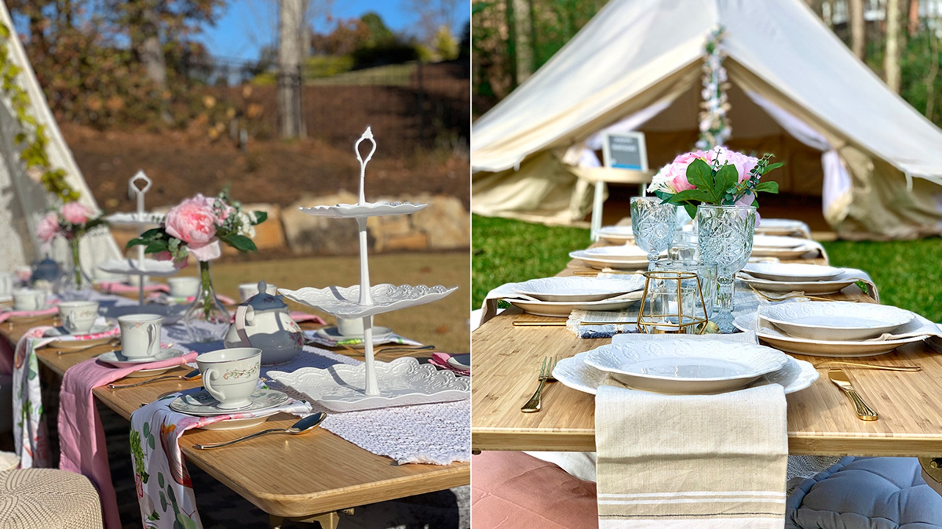 Tea Party Ideas & Hosting Tips | Petal Talk