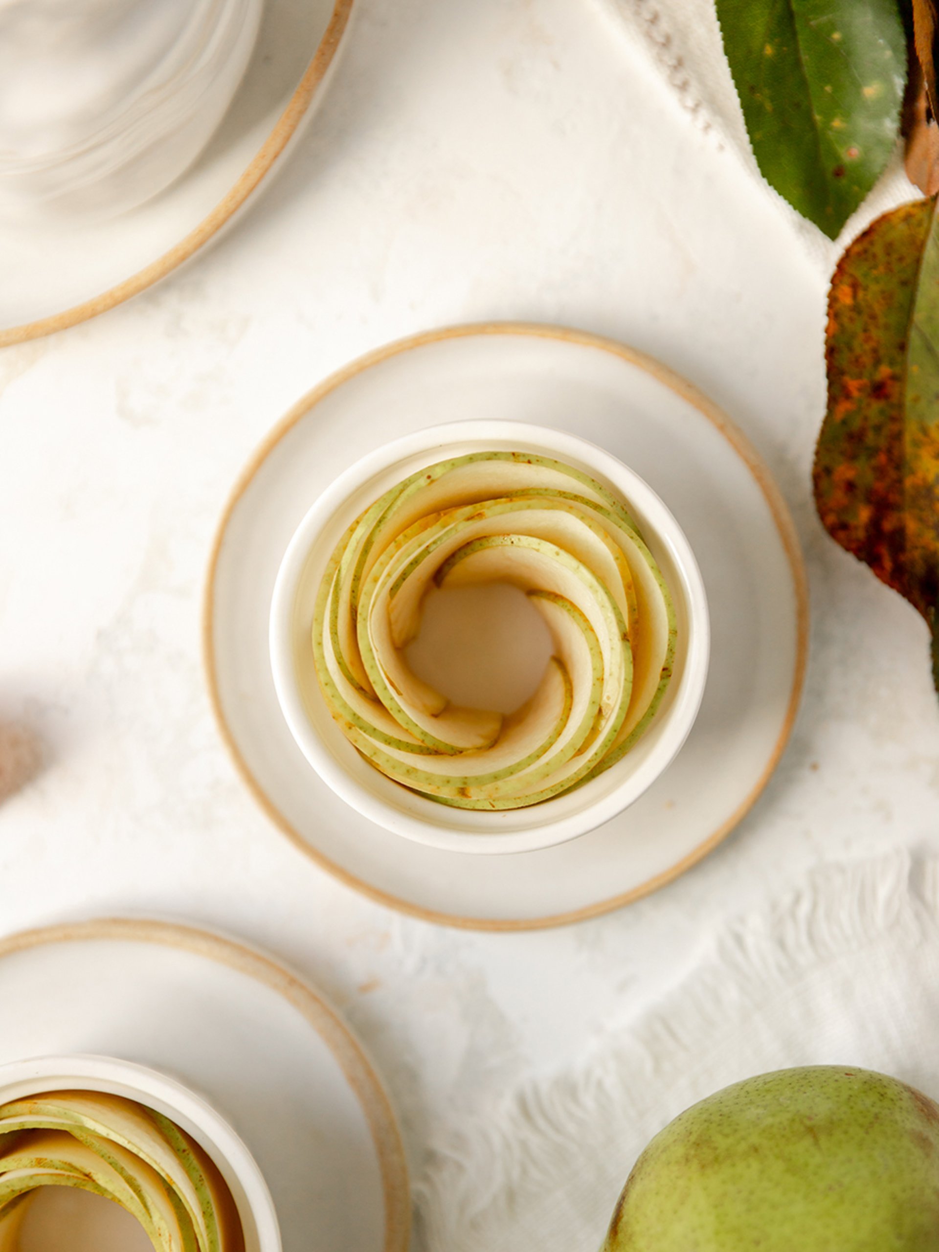 How to Cut Pears 5 Ways | The Table by Harry & David