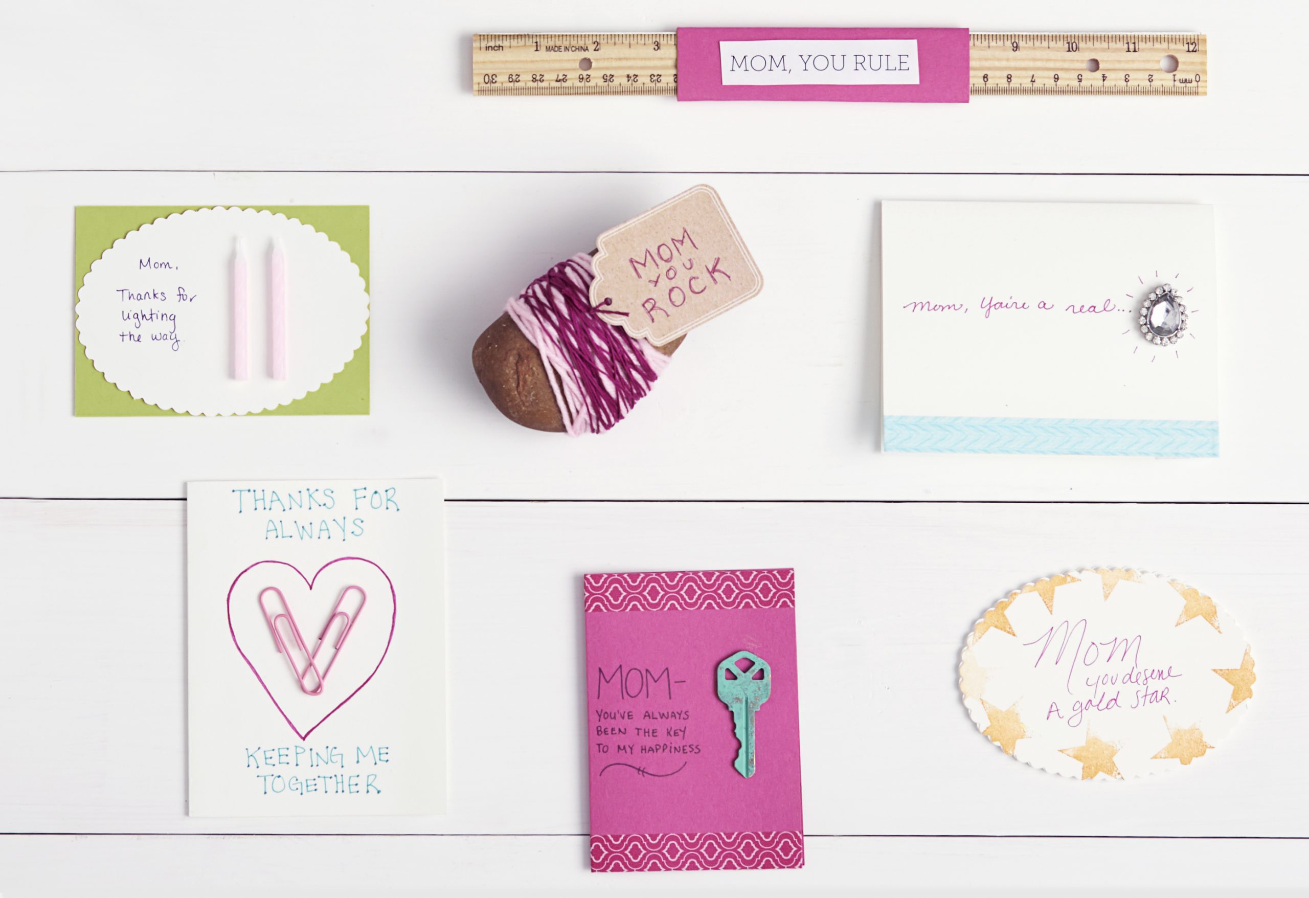 DIY: 10 Heartfelt Mother’s Day Cards | Shari's Berries