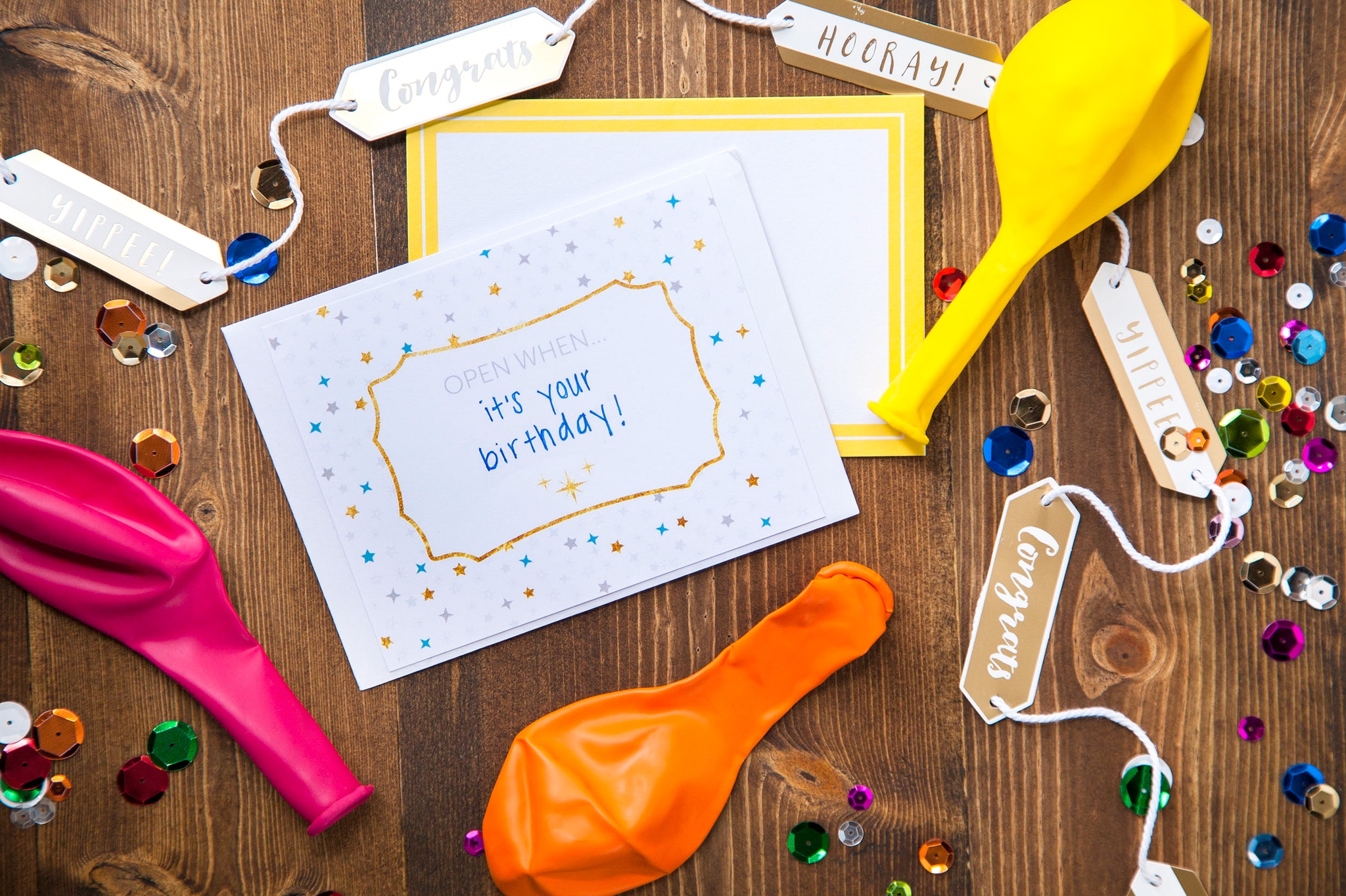 Open When Letters: 280 Ideas | Shari's Berries