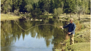 Presidents Who Love Fish and Fishing | Vital Choice