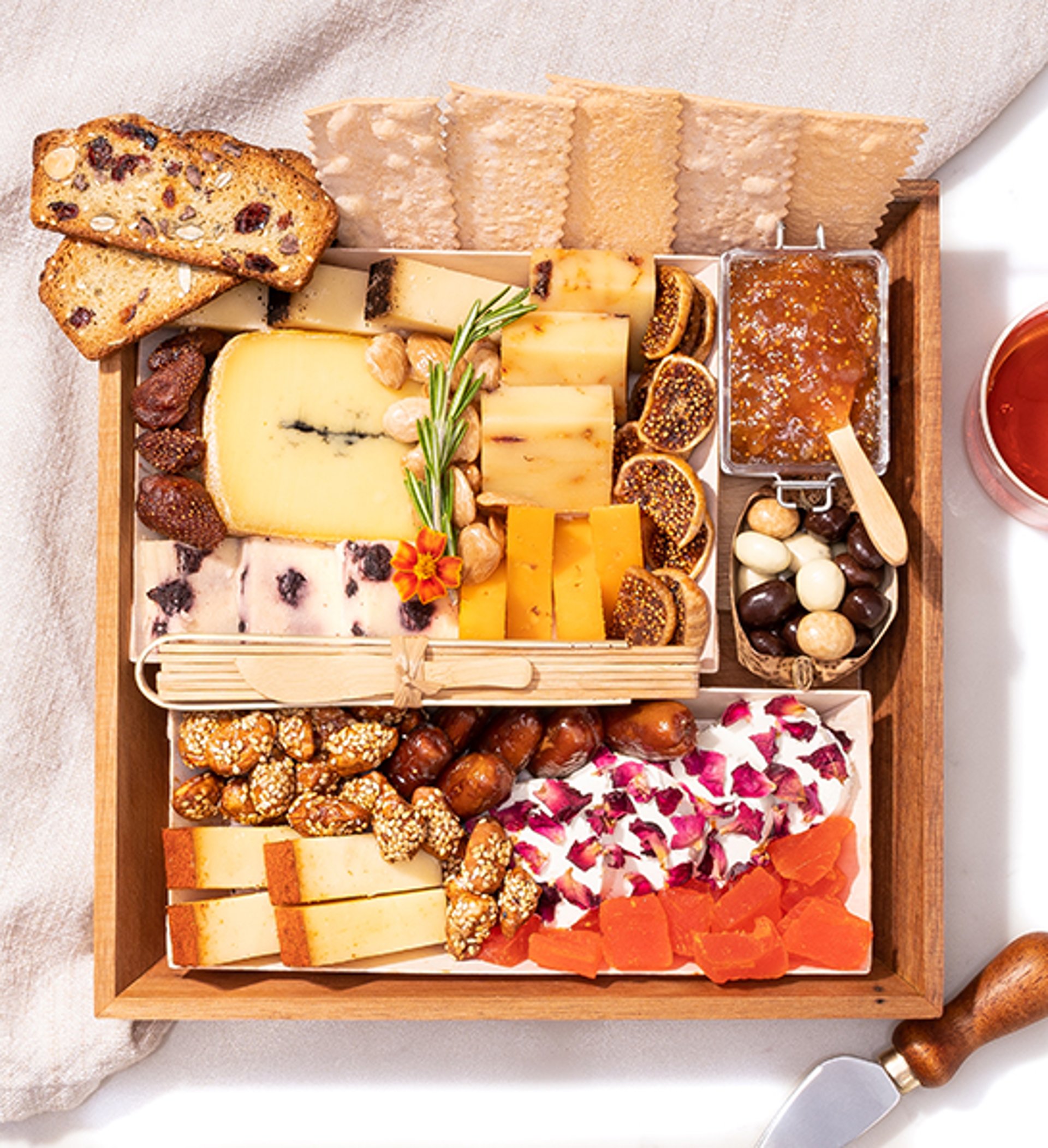 Boarderie Charcuterie Profile | The Table by Harry & David