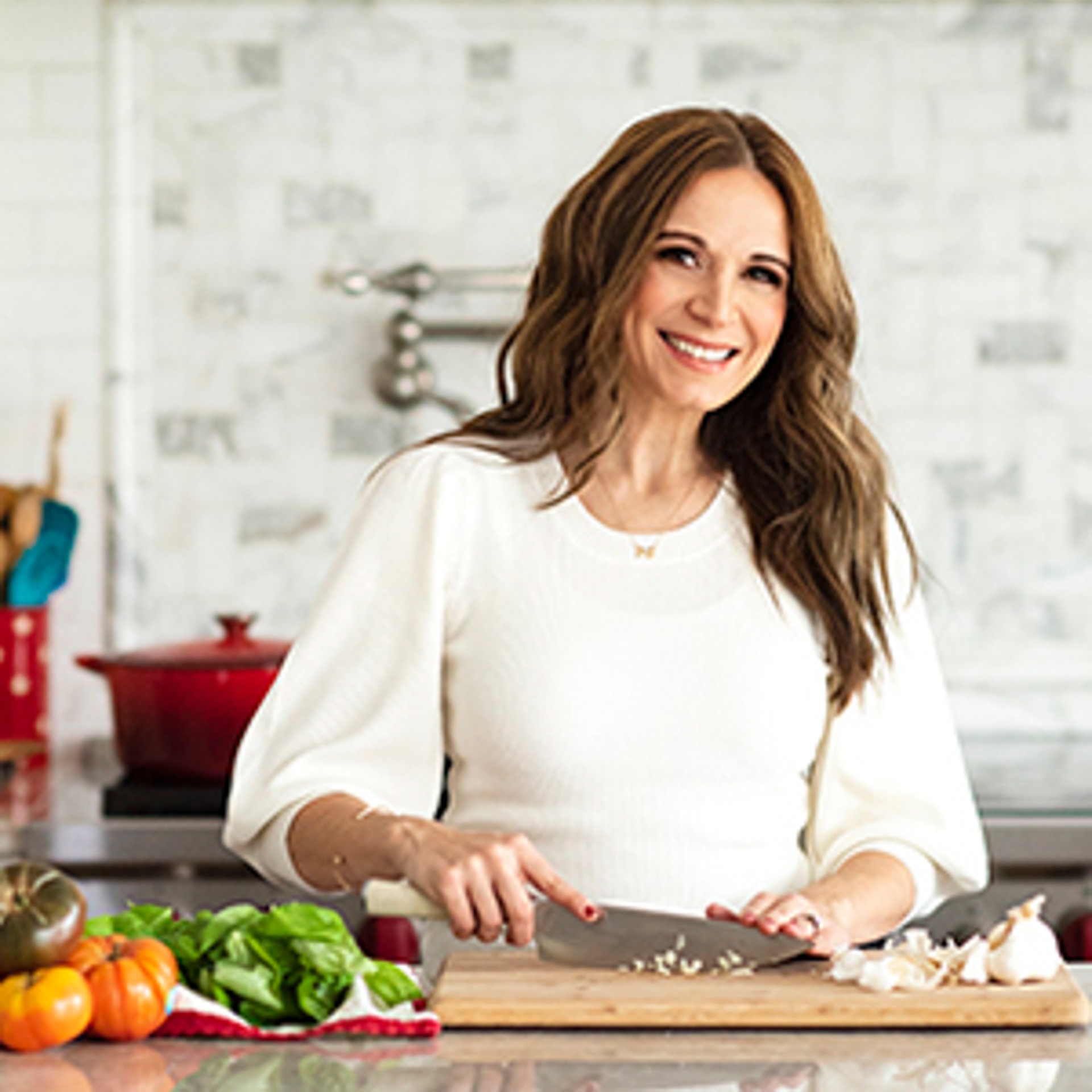 Poached Pear Loaf Cake | The Table by Harry & David