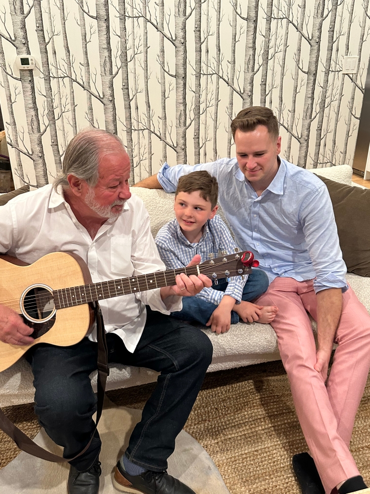 Parenting With Presence: Lessons From My Amazing Dad