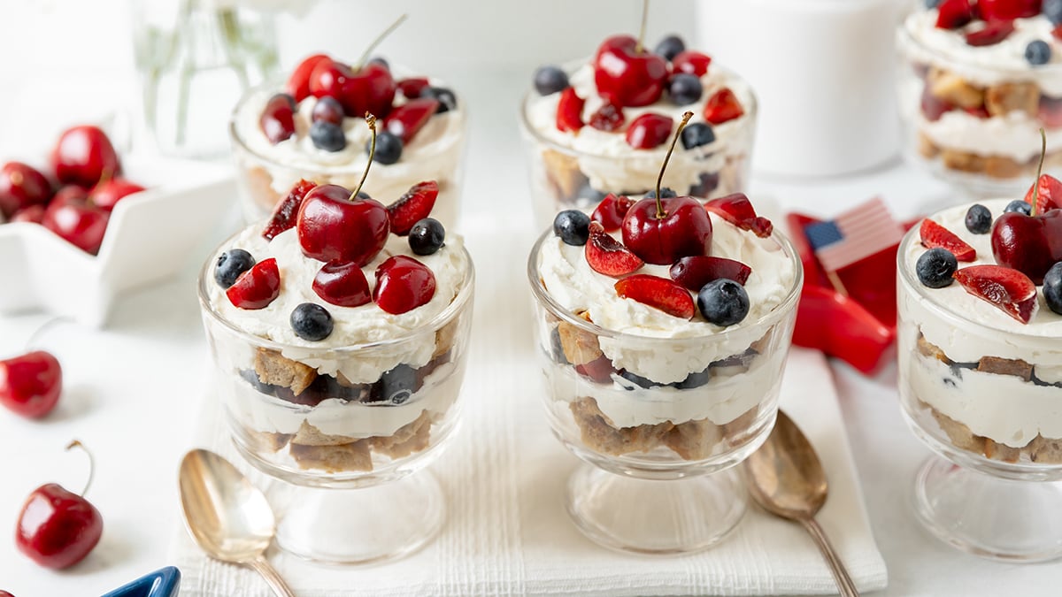 Easy Trifle Recipe With French Toast | The Table by Harry & David