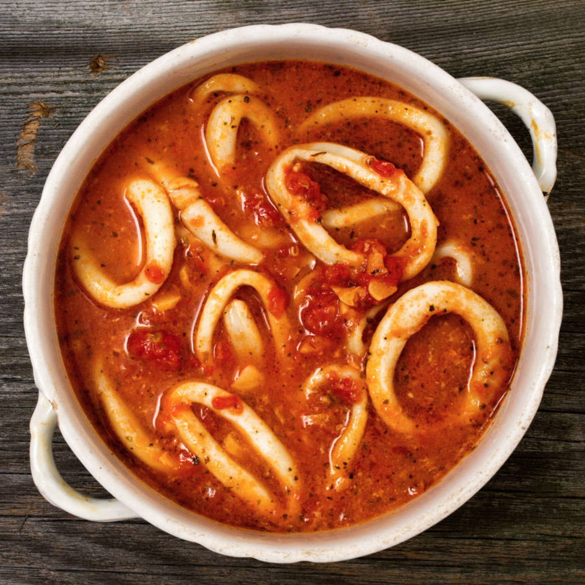 Easy Calamari Recipe | Vital Choice