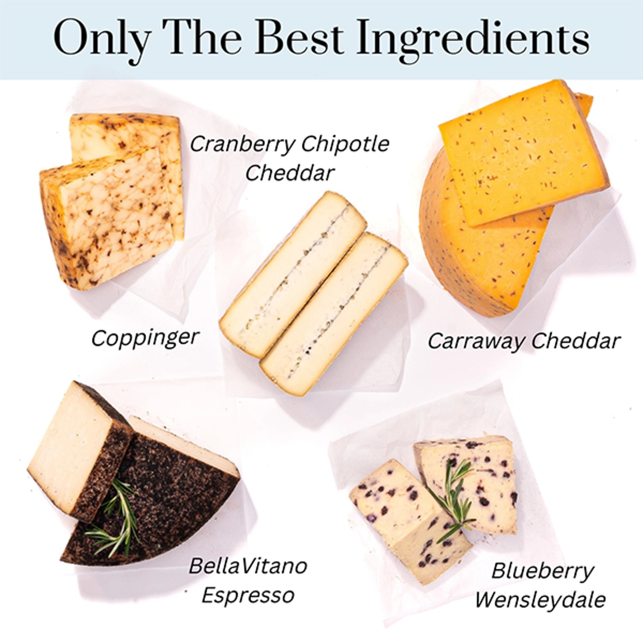 Boarderie Charcuterie Profile | The Table by Harry & David