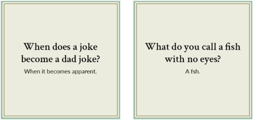 85 Dad Jokes to Make You Laugh | The Table by Harry & David