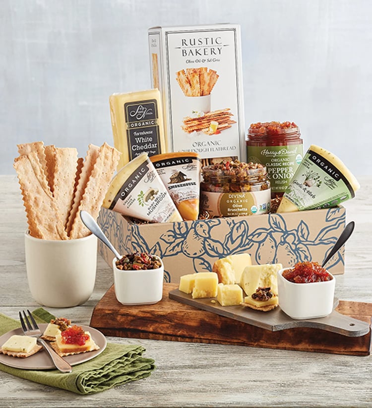 Best Cheese Gifts | The Table by Harry & David