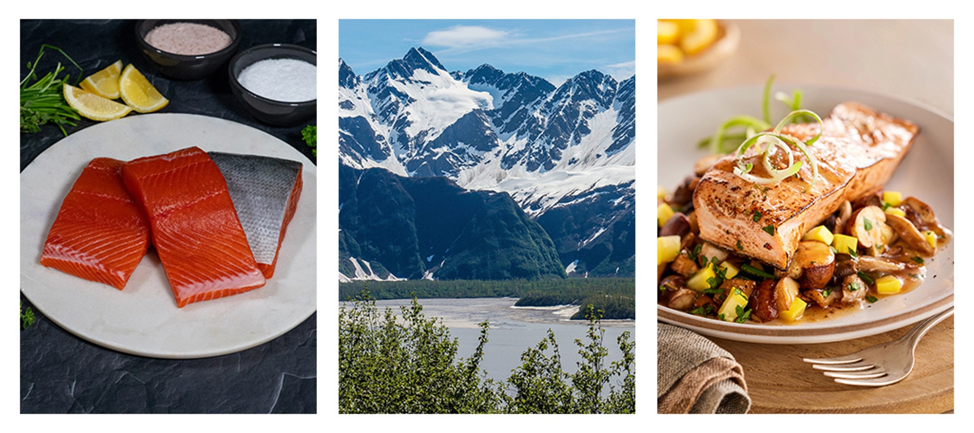 An Ode to Copper River Salmon | Vital Choice