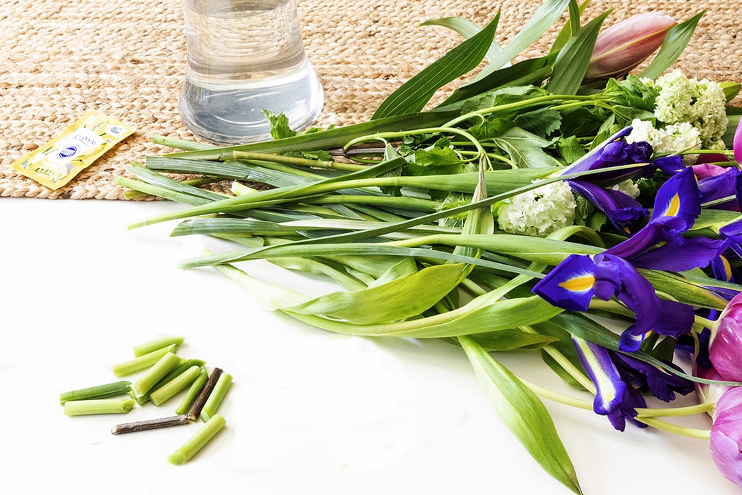 6 Ways to Care for a Flower Bouquet | The Table by Harry & David