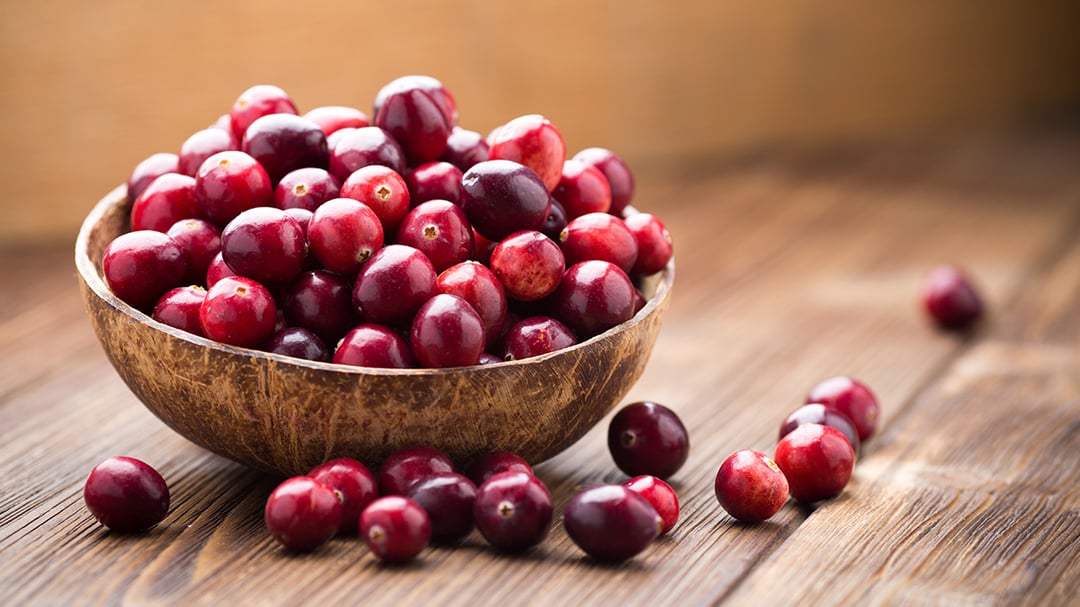 Cranberry Facts | History of the Cranberry | Cheryl's Cookies