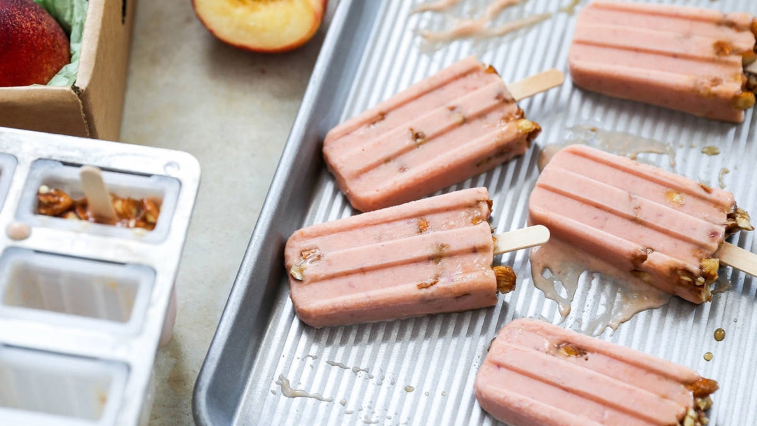 Summer Fruit Popsicle Recipe | The Table by Harry & David