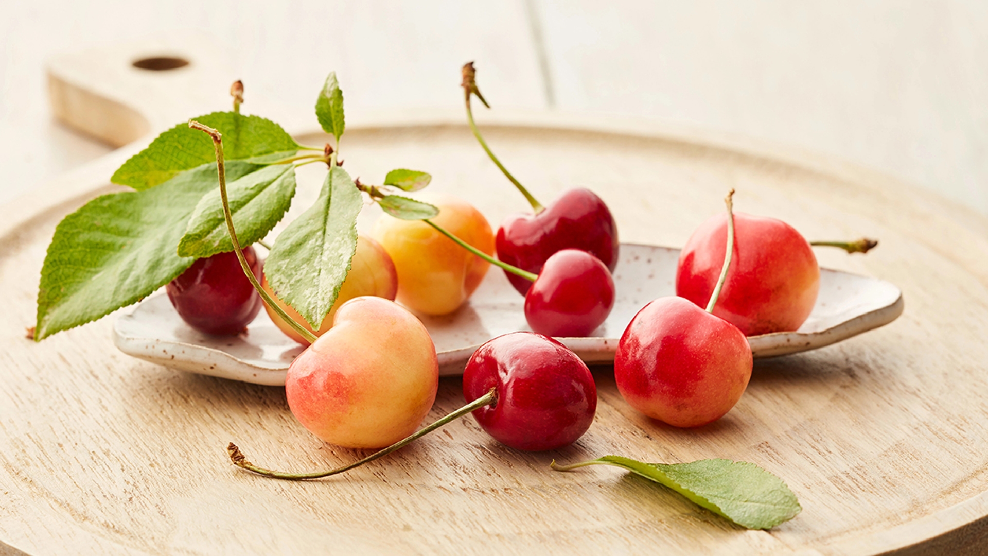 10 Cherry Facts You Didn't Know | The Table by Harry & David