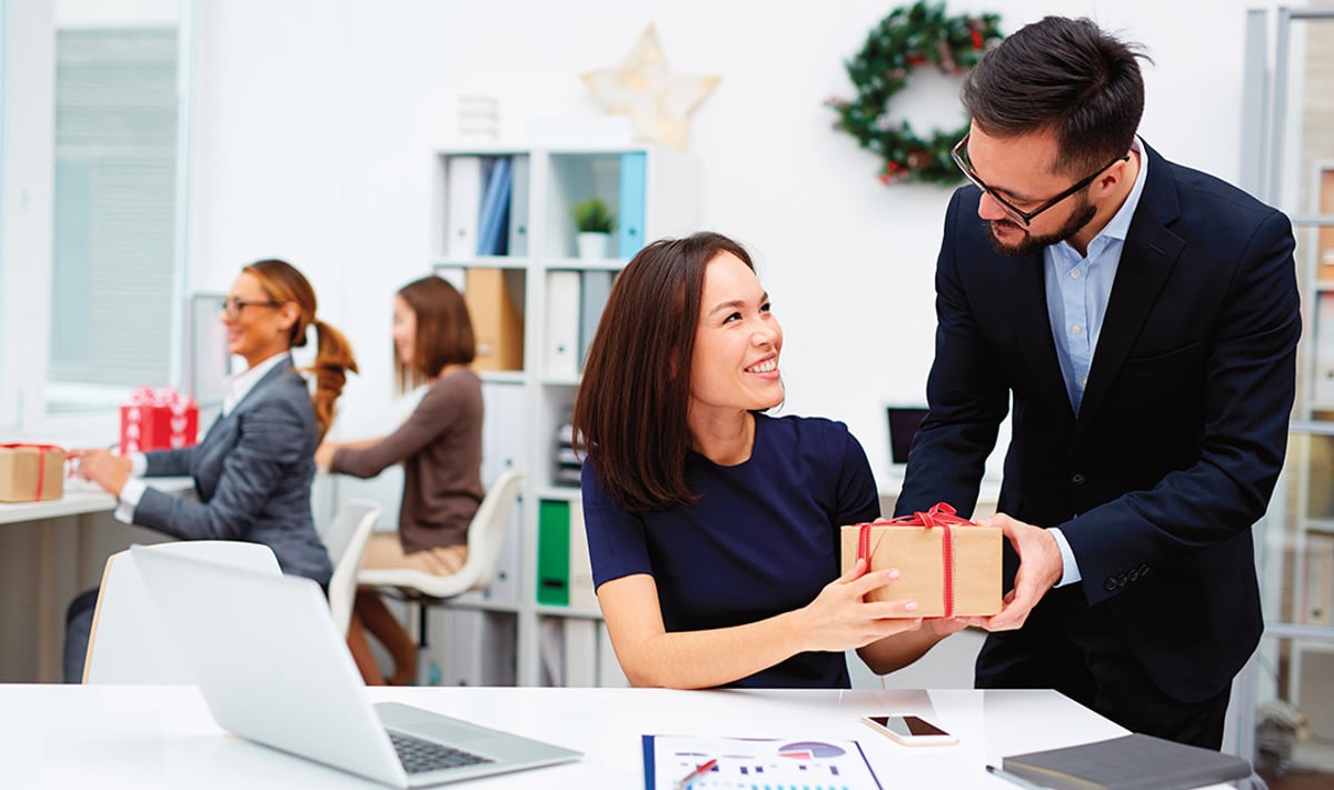 Benefits of Employee Appreciation| The Table by Harry & David