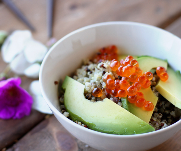 Ikura Recipes for Breakfast, Lunch & Dinner| Vital Choice