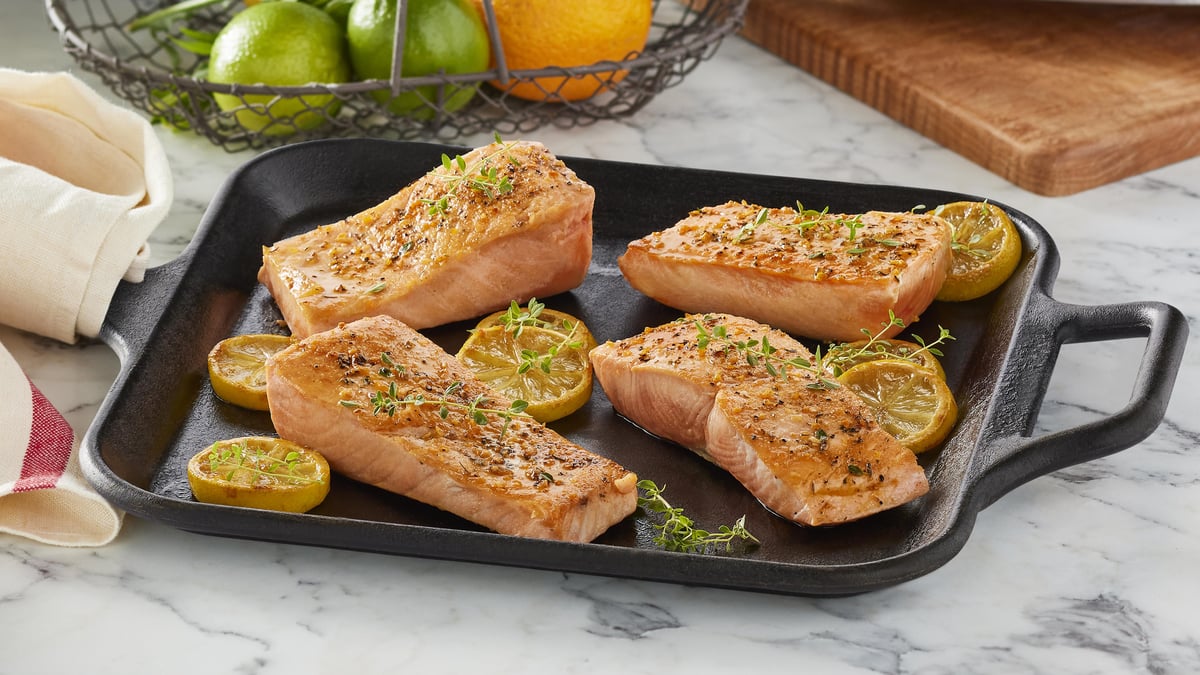 Omega-3 Levels in Salmon: Which Has the Most? | Vital Choice