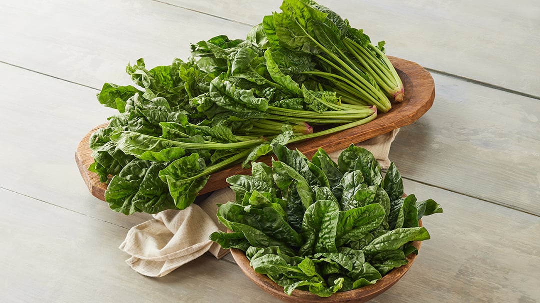 Spinach Health Benefits & More! | The Table by Harry & David