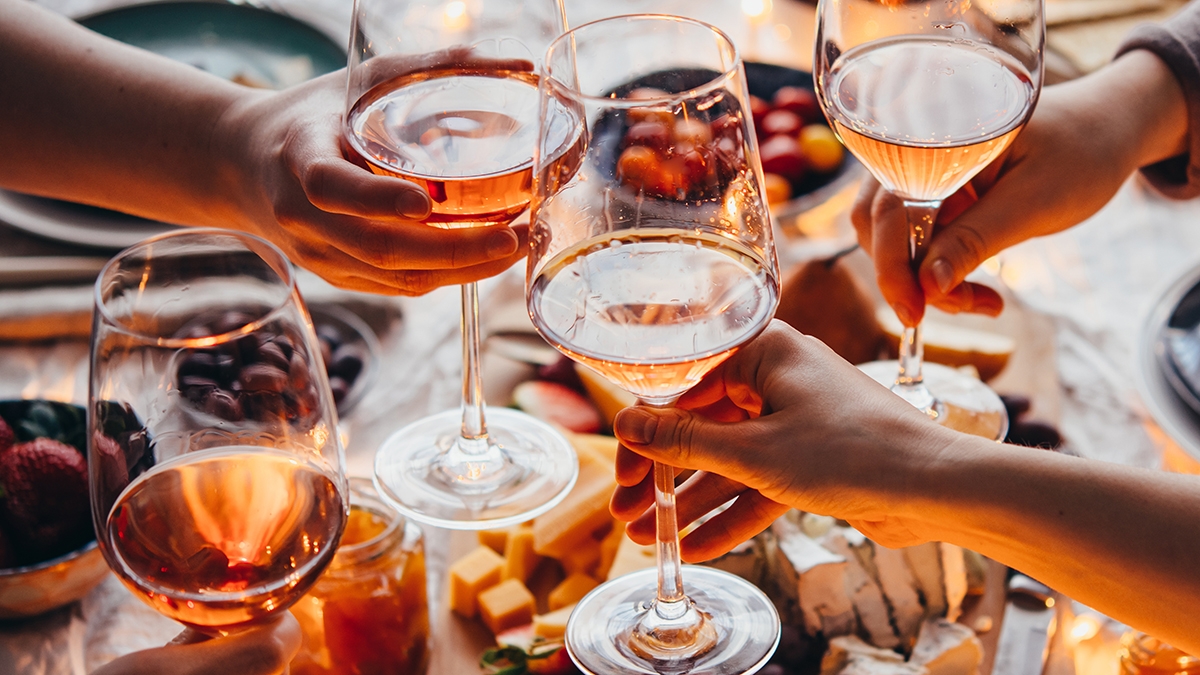 Rosé Wine Guide | The Table by Harry & David