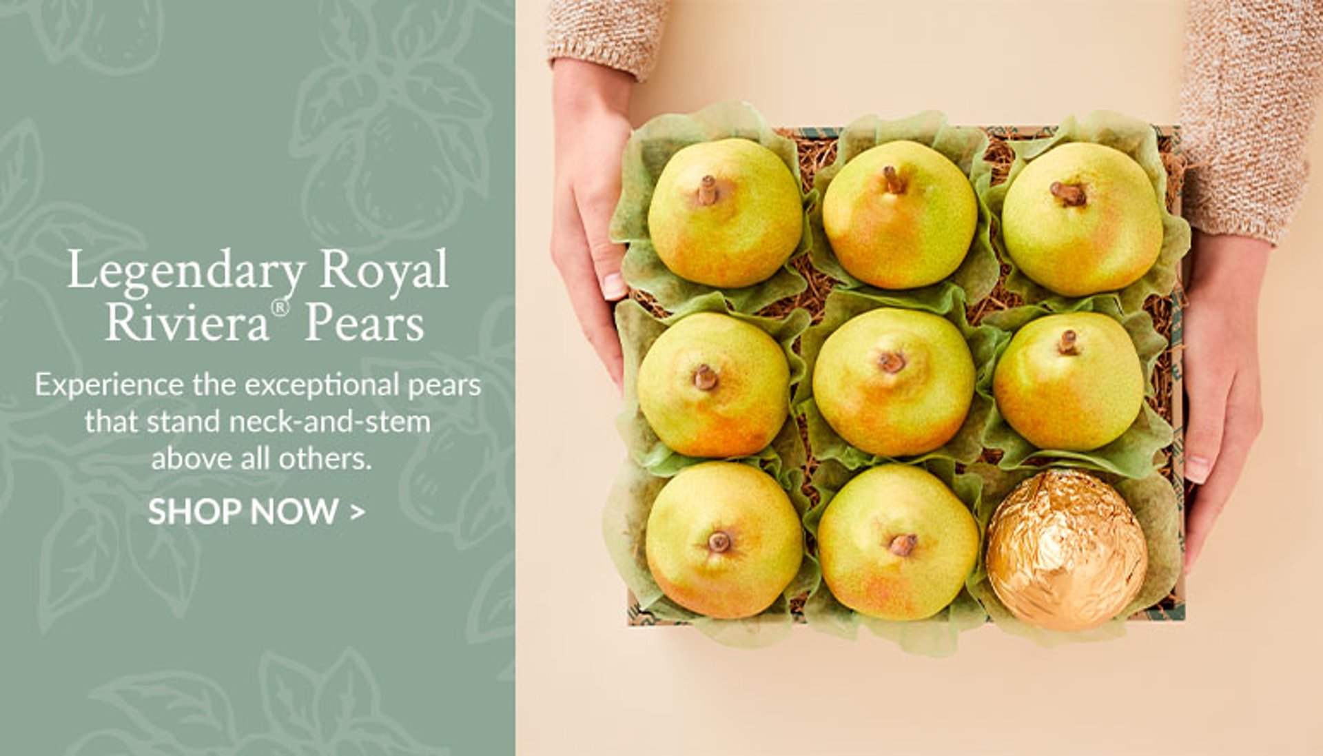 How to Pickle Pears In 1 Hour | The Table by Harry & David