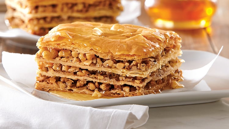 Passover Dessert: Matzo Layer Cake | The Table by Harry & David