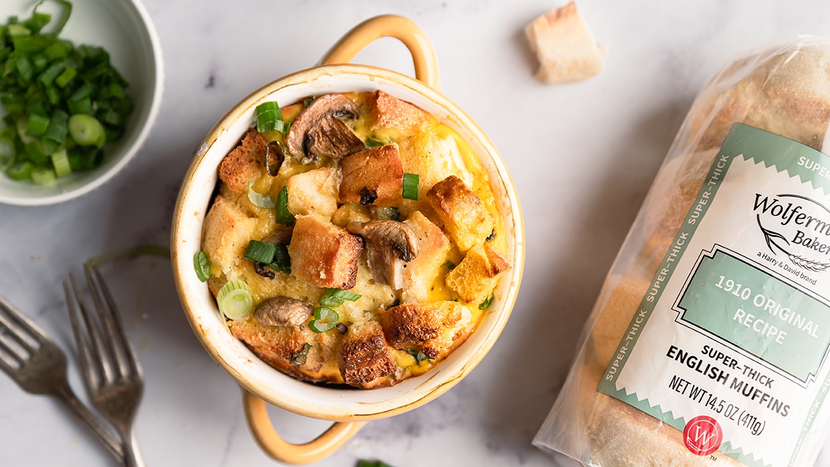 Wolferman's Bakery History| The Table by Harry & David