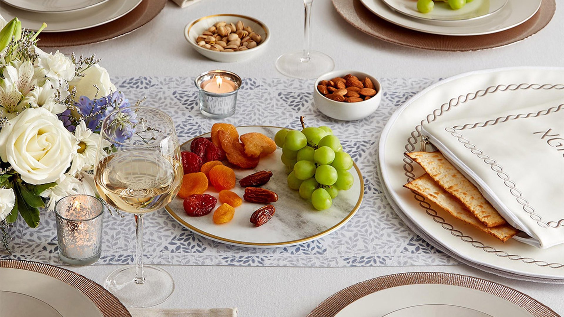 When Is Passover This Year? | The Table by Harry & David
