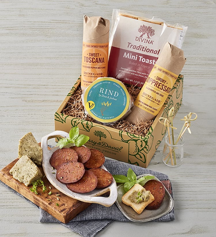Best Cheese Gifts | The Table by Harry & David