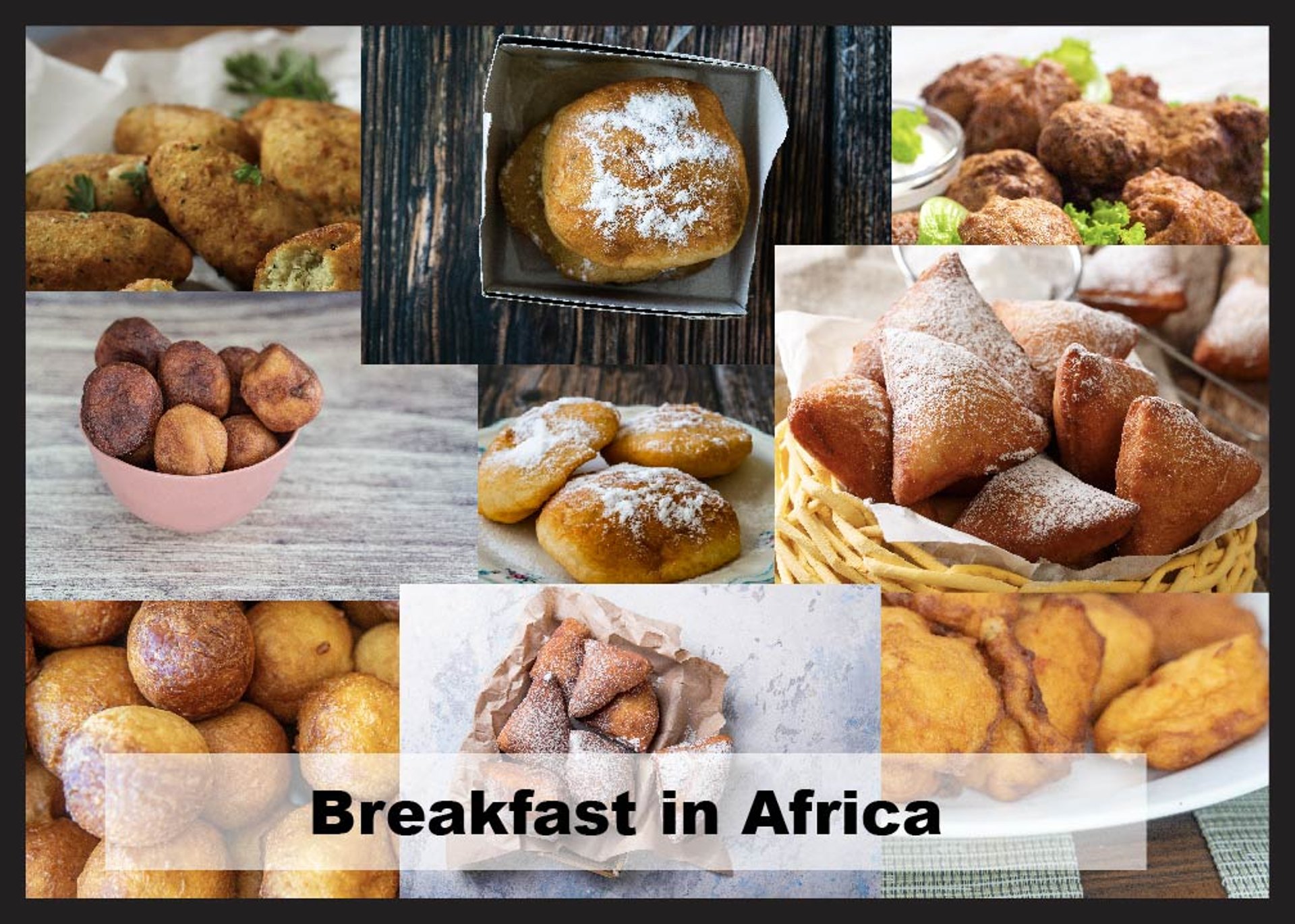 Breakfast Around the World | The Table by Harry & David